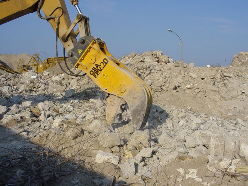 Concrete Pulveriser Attachments - Finance Available